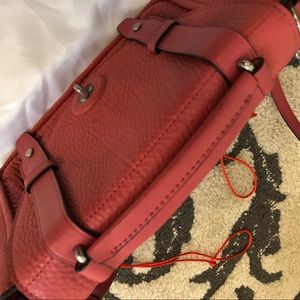 Coach | Bags | Coach Pebble Leather Crossbody | Poshmark